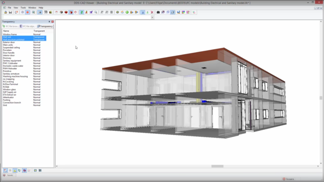 DDS-CAD Viewer